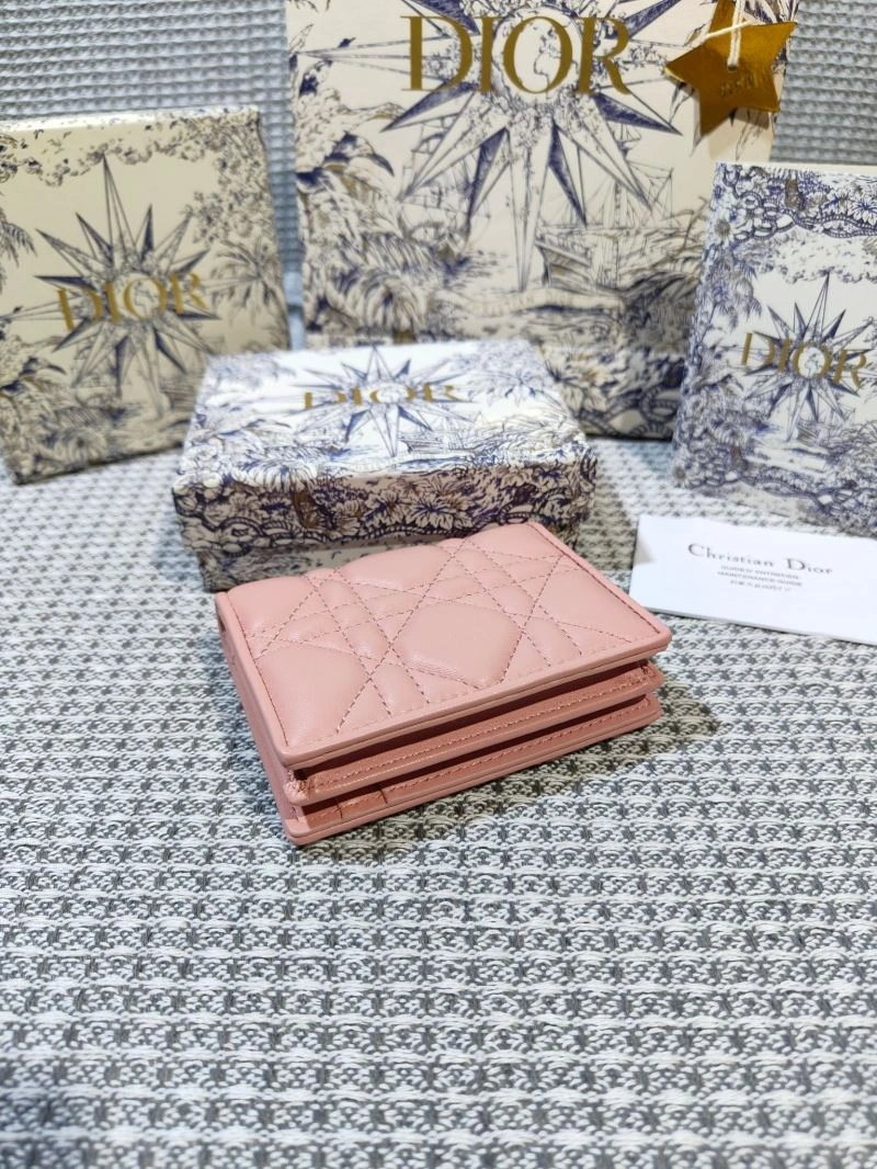 Perfect replica Christian Dior Wallet