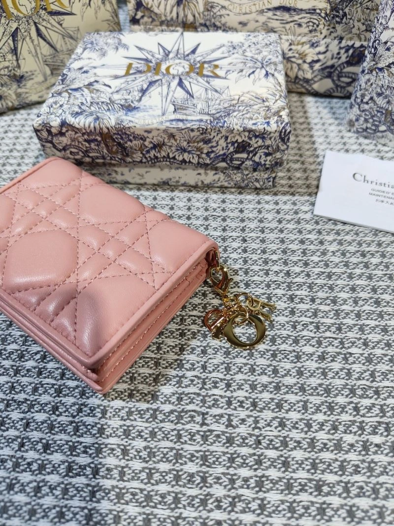 Perfect replica Christian Dior Wallet