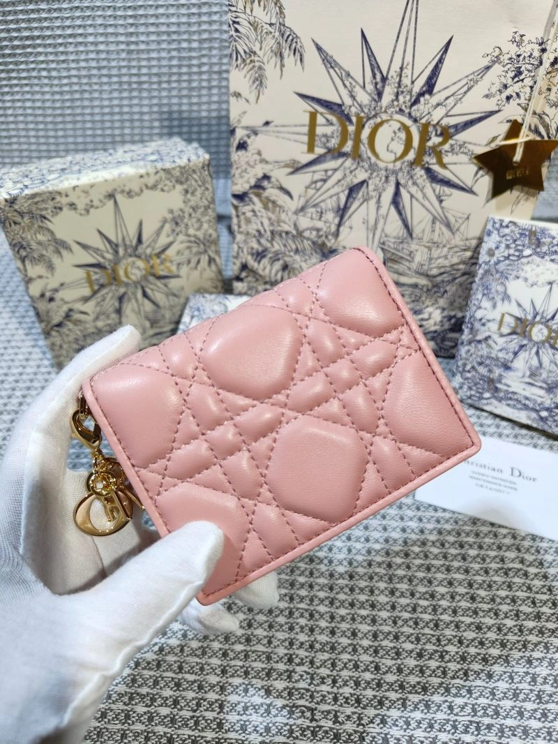 Perfect replica Christian Dior Wallet