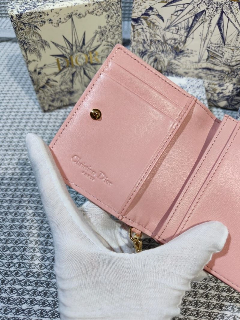 Perfect replica Christian Dior Wallet