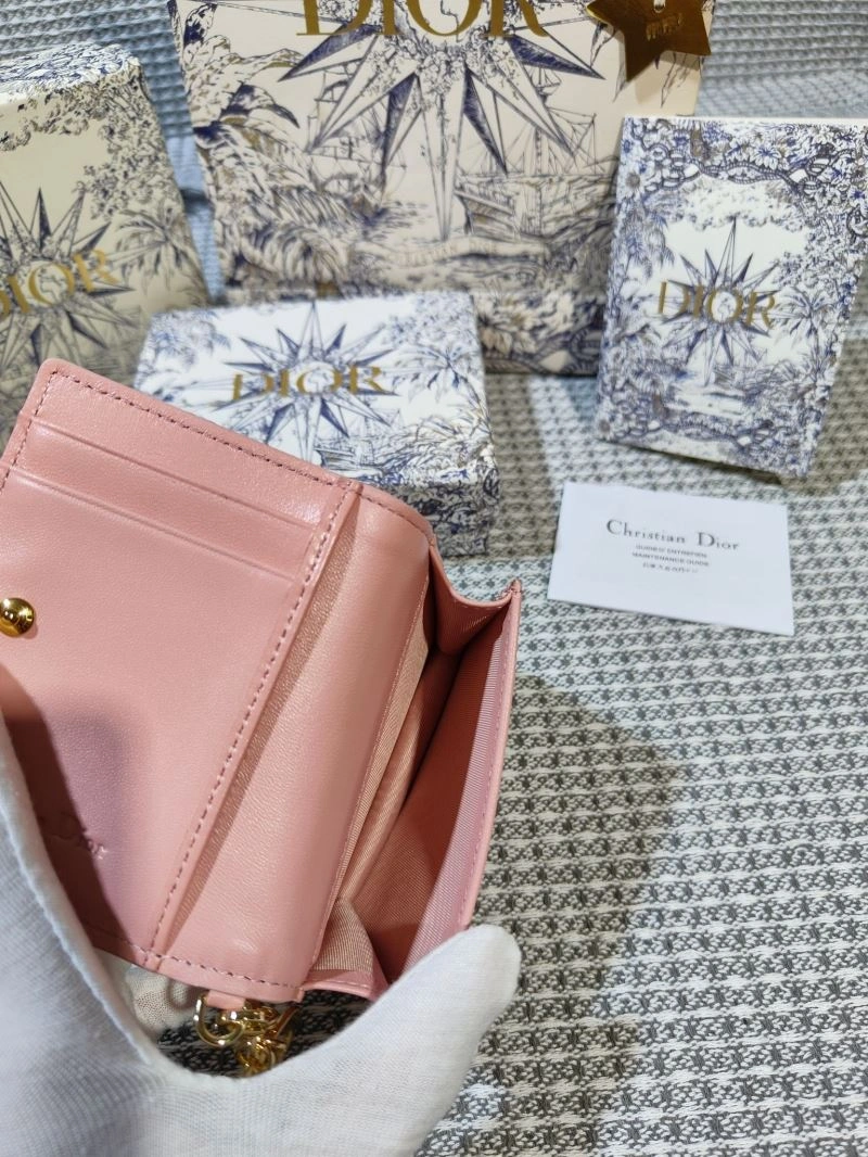 Perfect replica Christian Dior Wallet