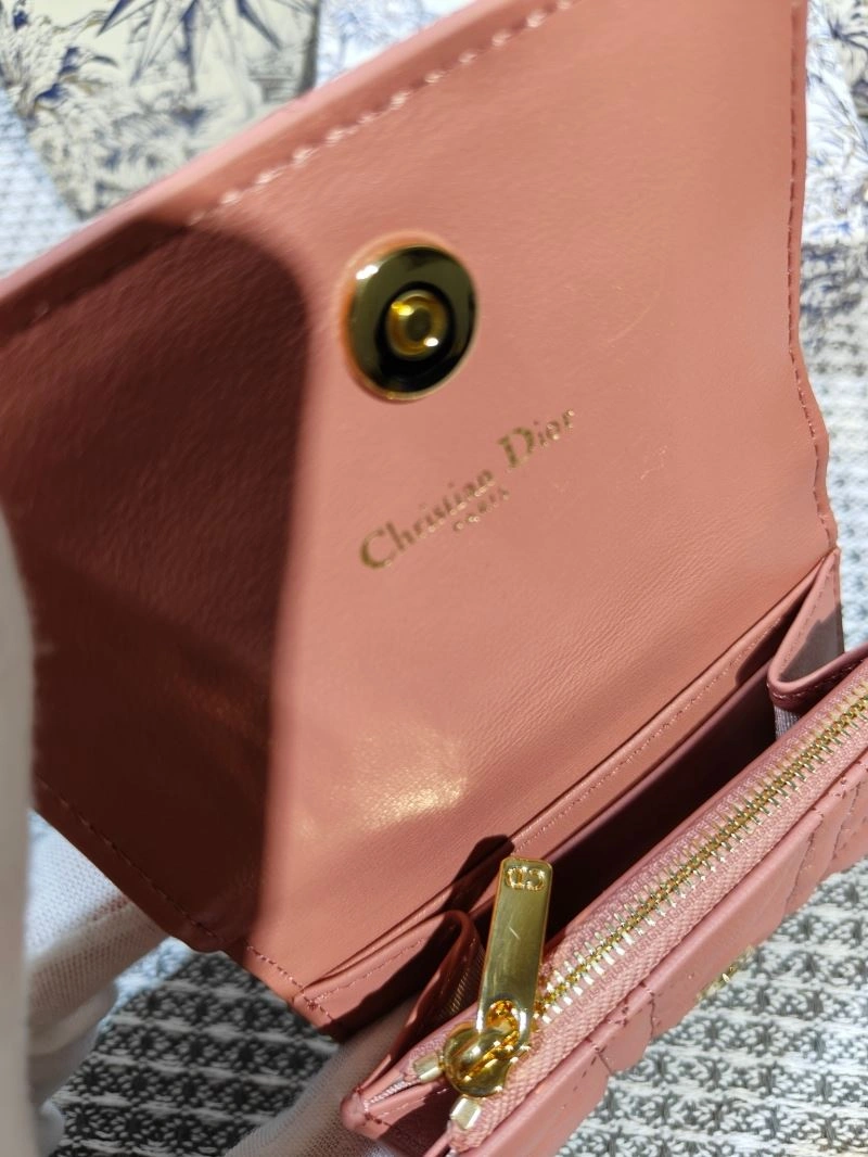 Brand-original Christian Dior Wallet