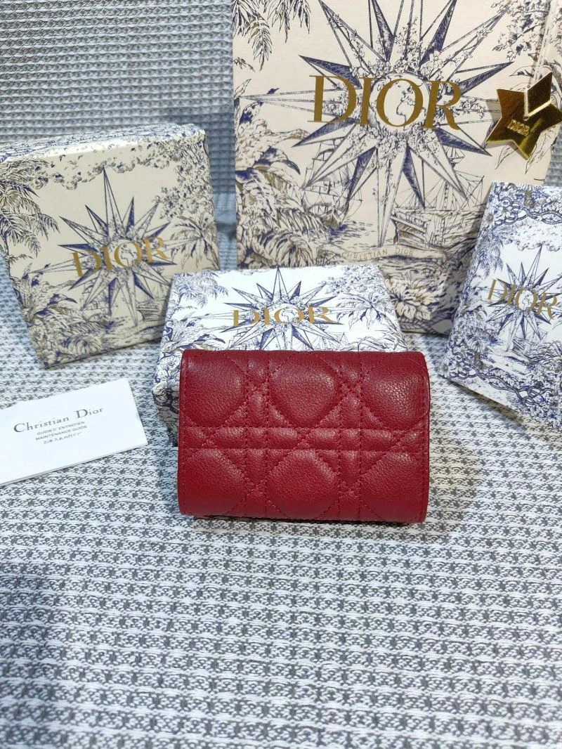 Official Christian Dior Wallet