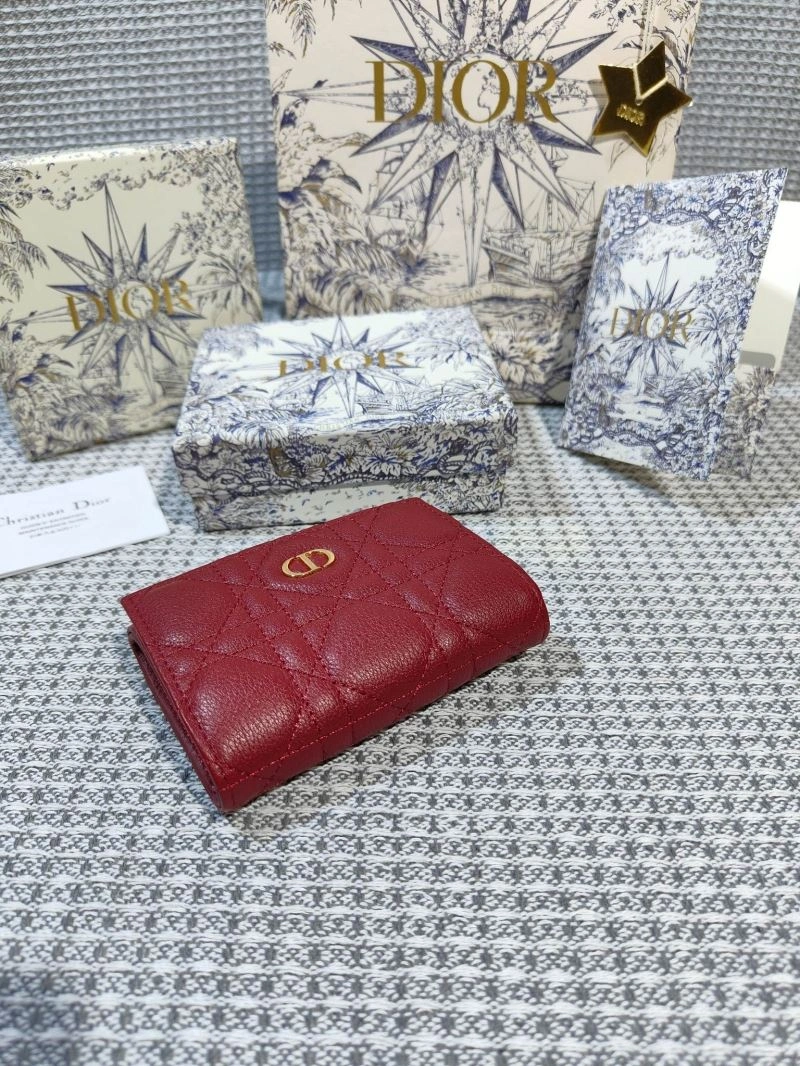 Official Christian Dior Wallet