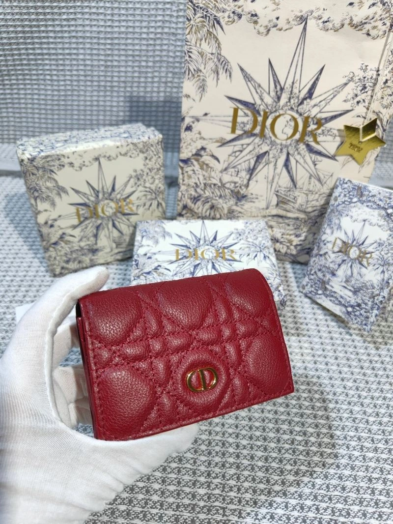 Official Christian Dior Wallet