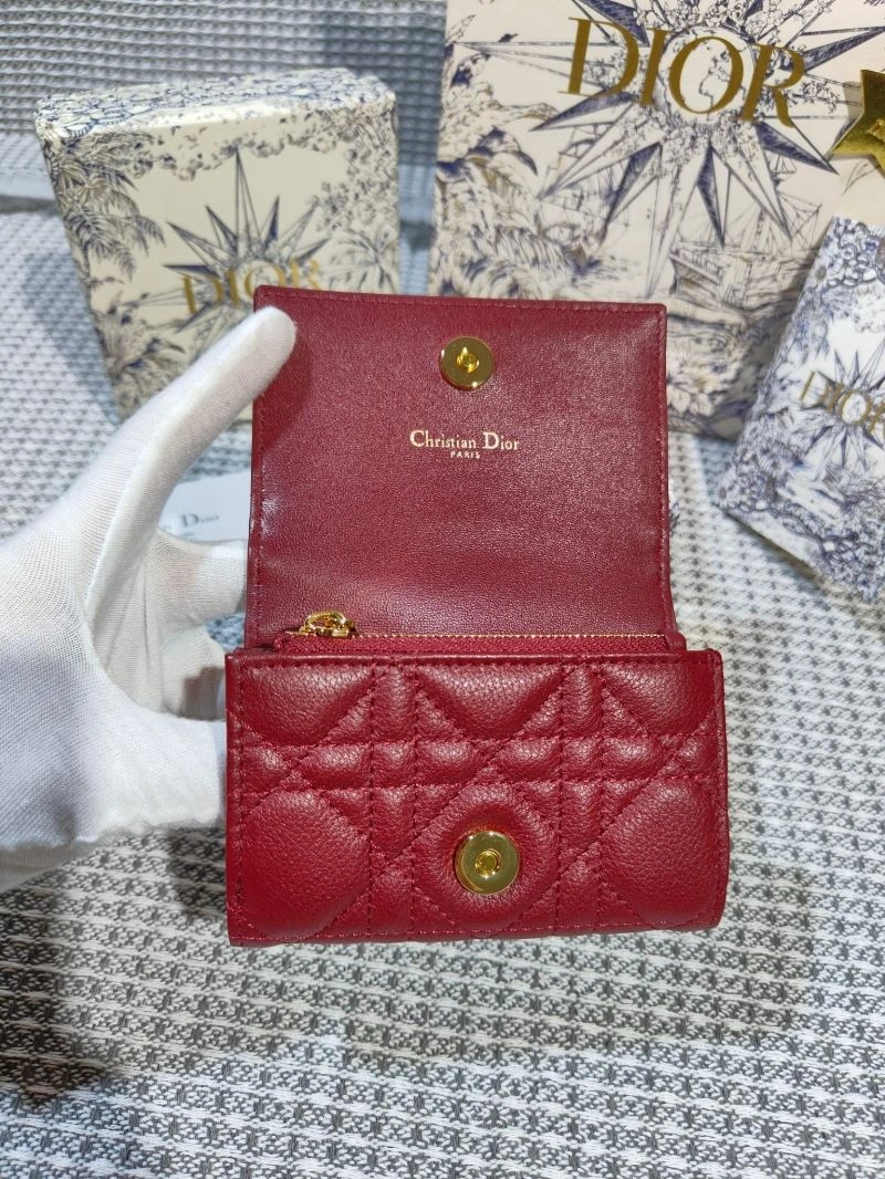 Official Christian Dior Wallet