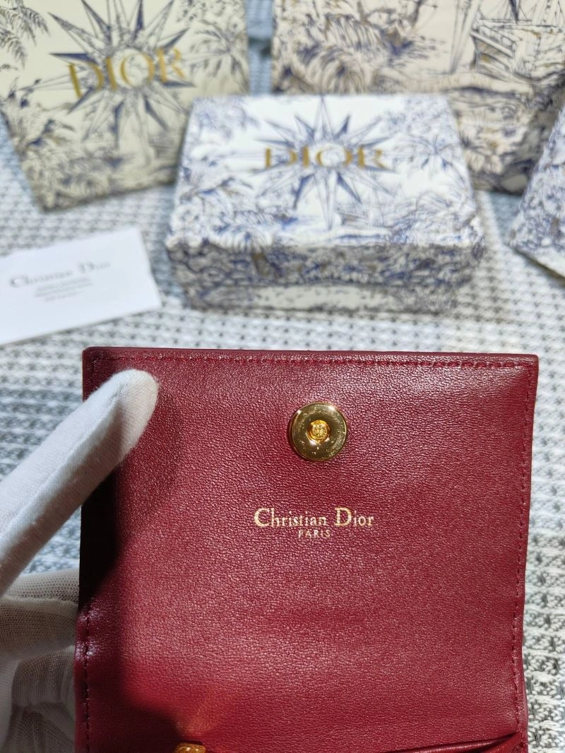 Official Christian Dior Wallet