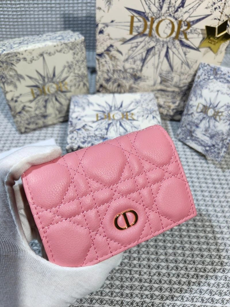 Original Christian Dior Wallet
