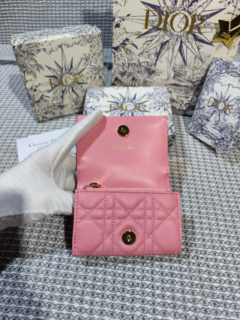 Original Christian Dior Wallet