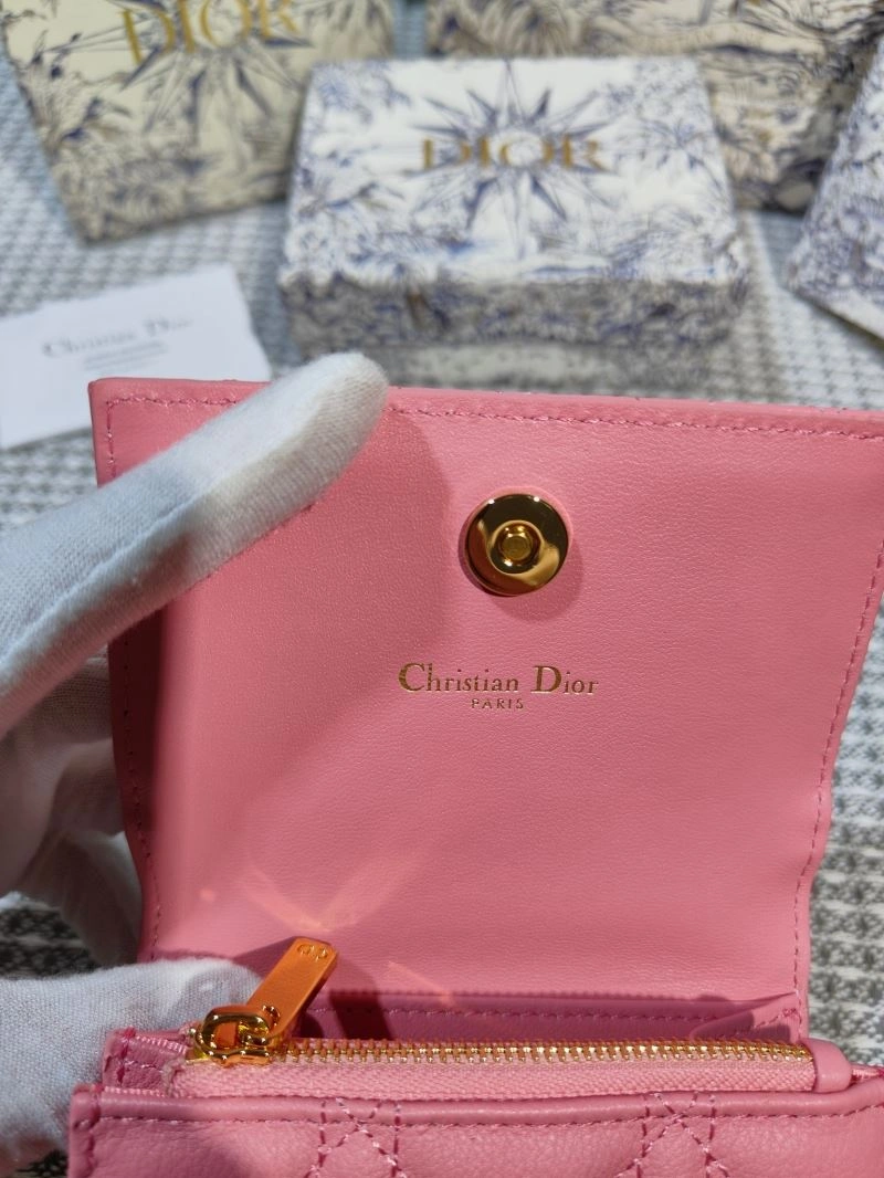 Original Christian Dior Wallet