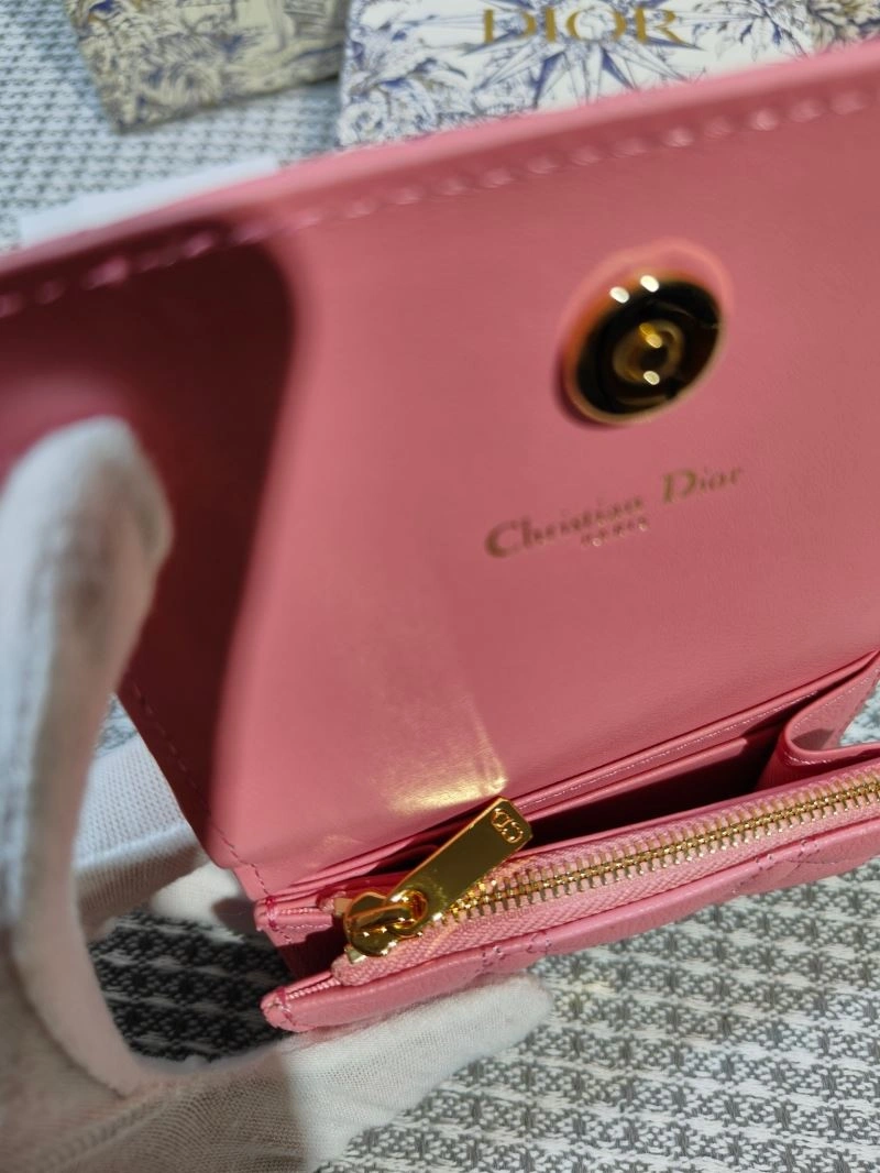 Original Christian Dior Wallet