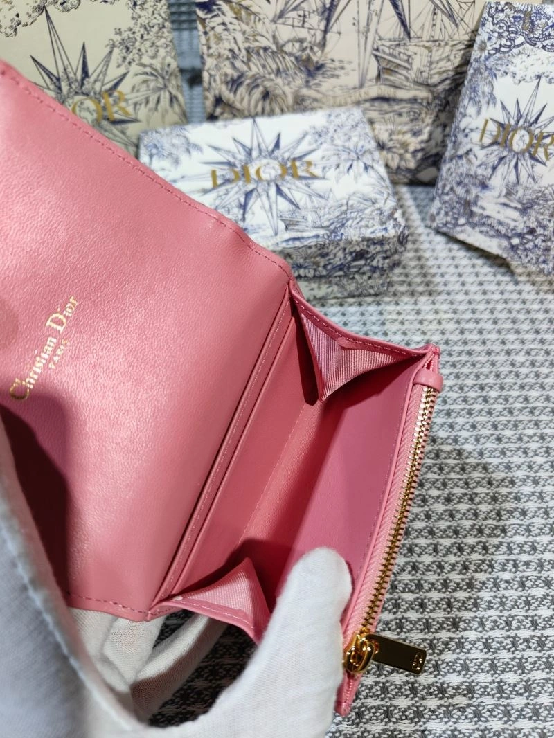 Original Christian Dior Wallet