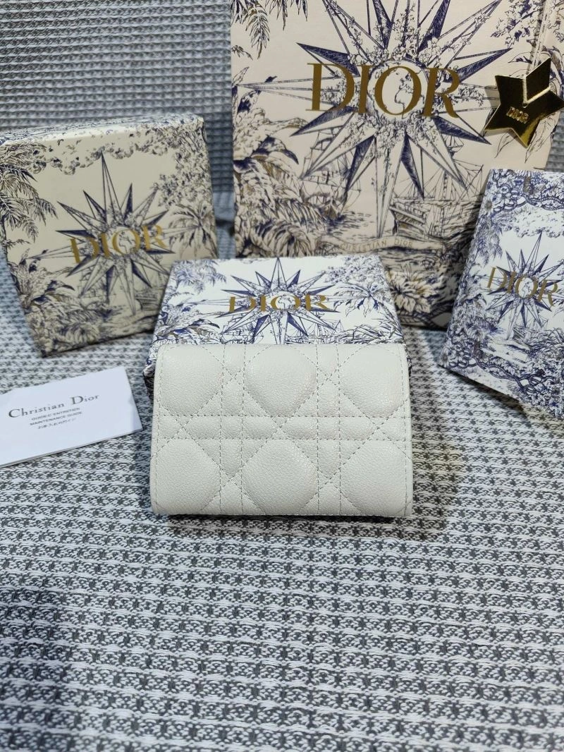 Authentic Christian Dior Wallet