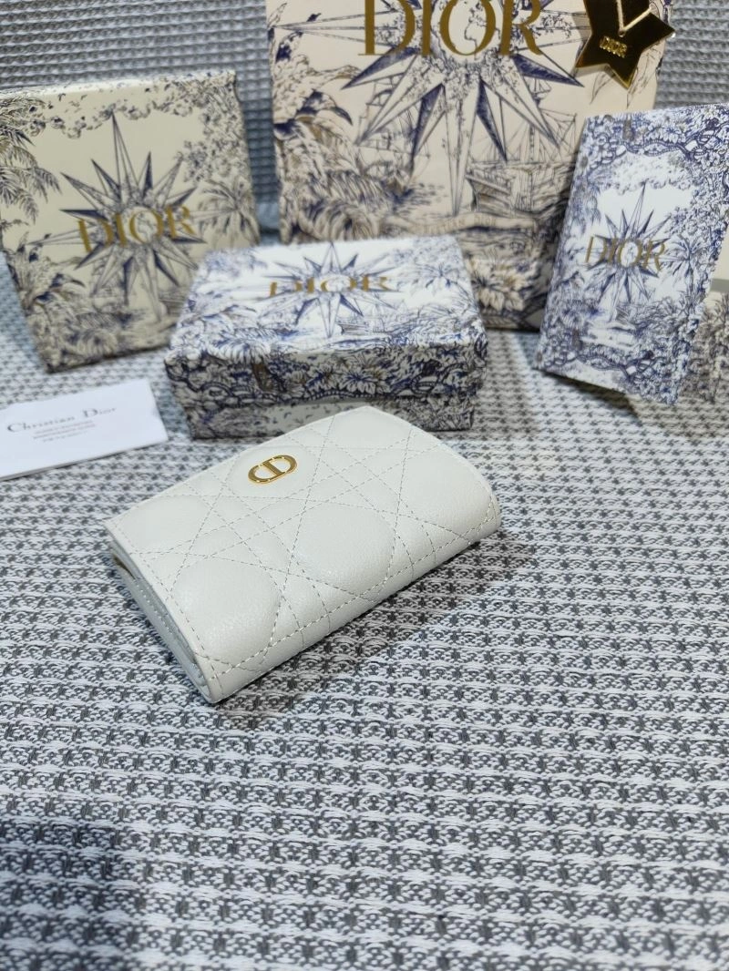 Authentic Christian Dior Wallet