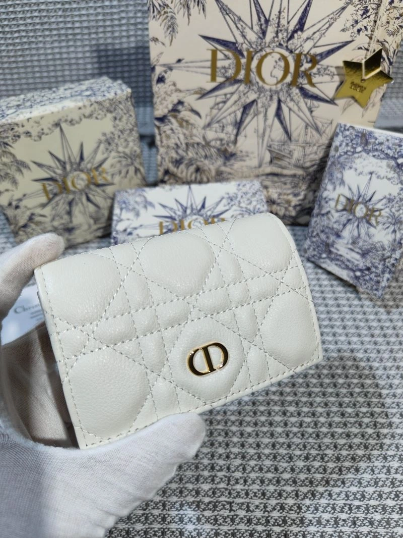 Authentic Christian Dior Wallet