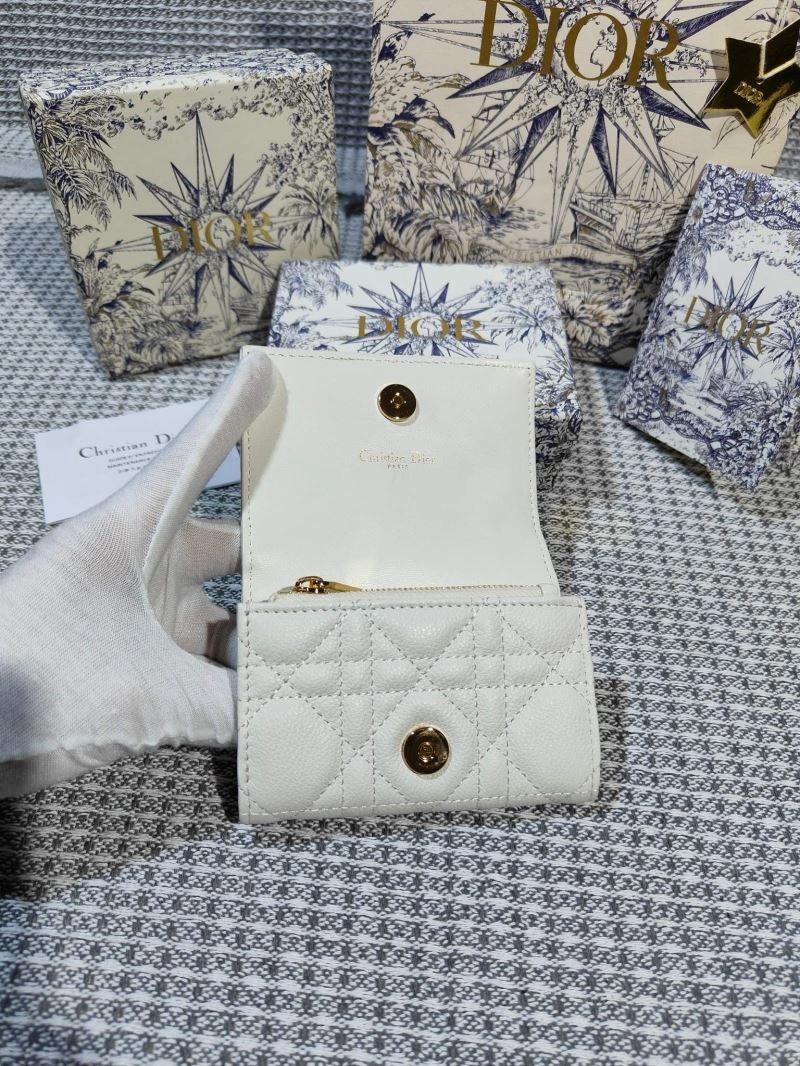 Authentic Christian Dior Wallet
