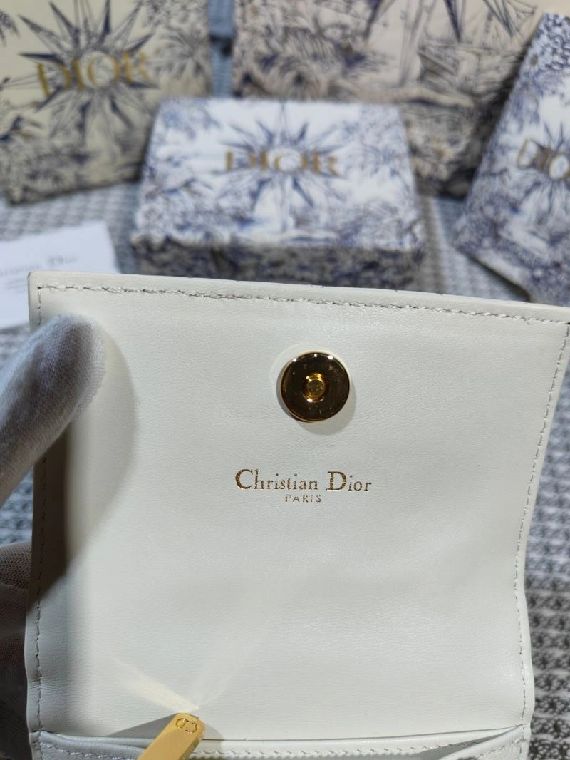 Authentic Christian Dior Wallet