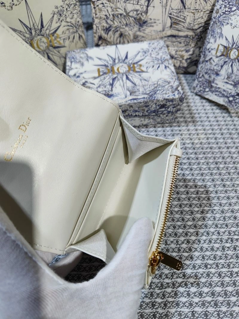 Authentic Christian Dior Wallet
