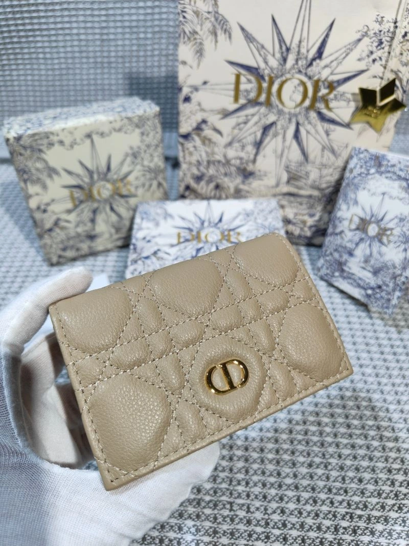 Official Christian Dior Wallet