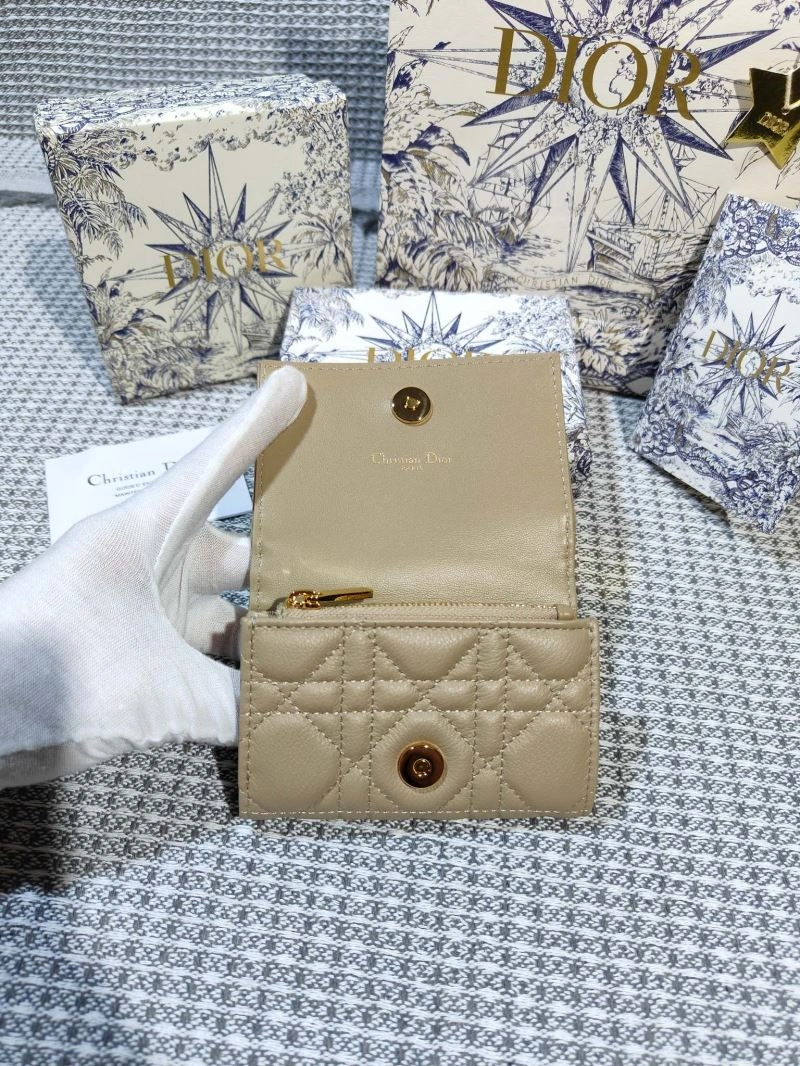 Official Christian Dior Wallet