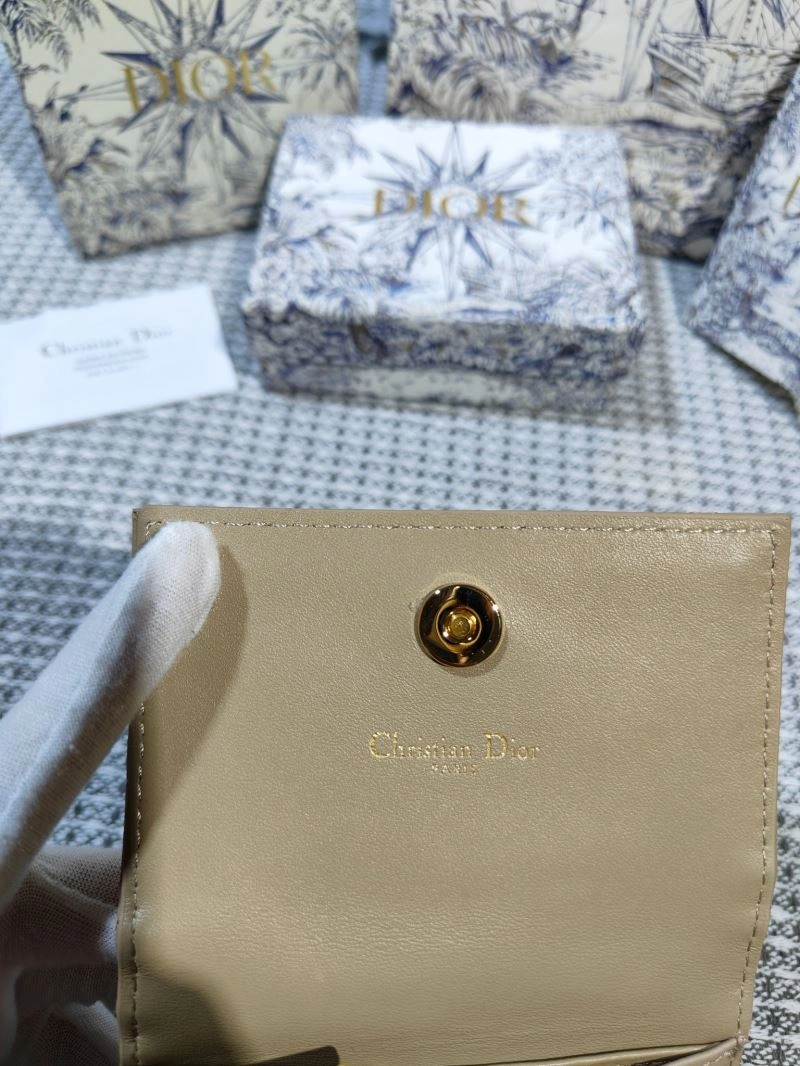 Official Christian Dior Wallet