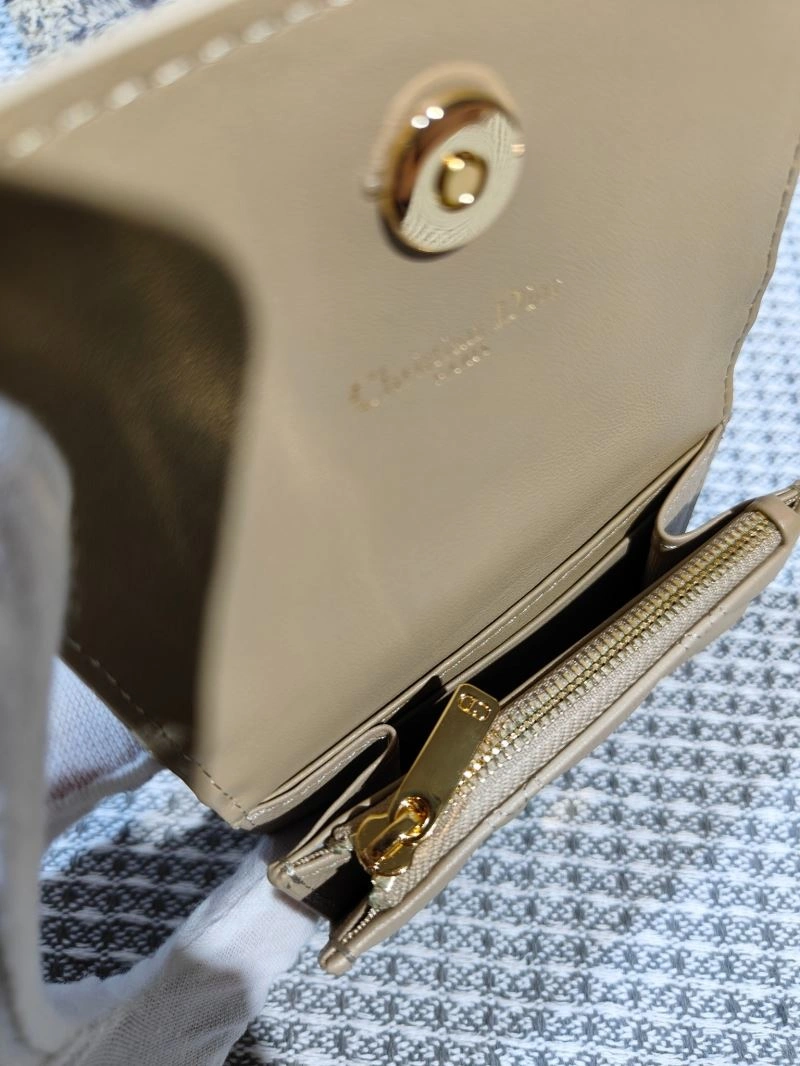 Official Christian Dior Wallet
