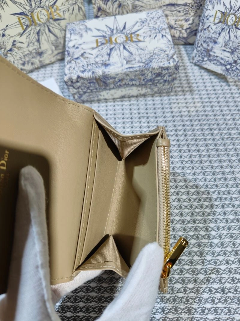 Official Christian Dior Wallet