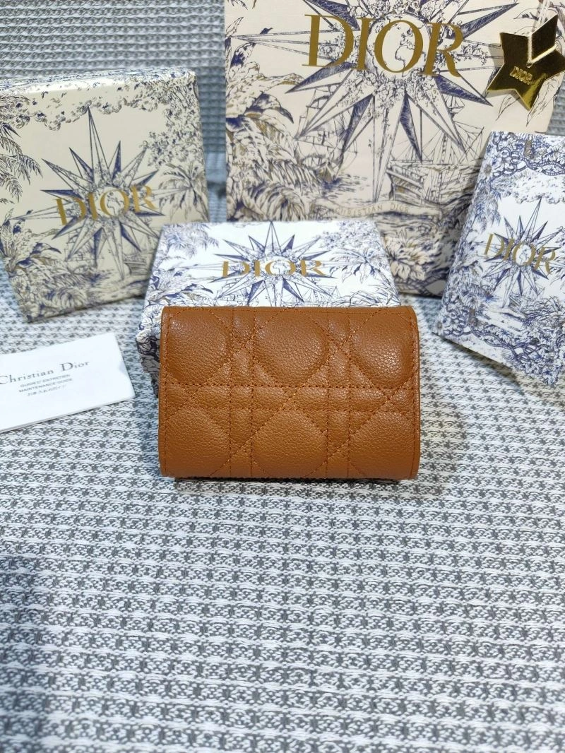 Mirror quality Christian Dior Wallet