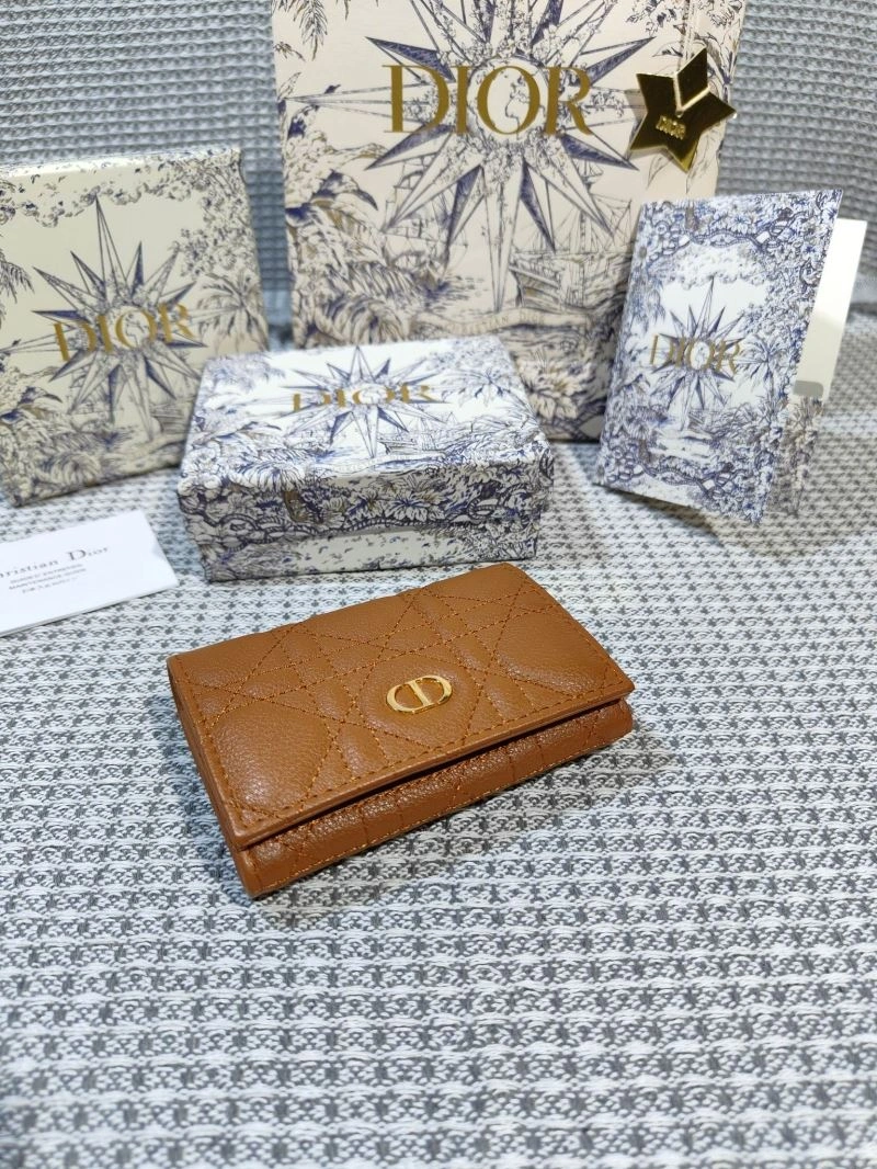 Mirror quality Christian Dior Wallet