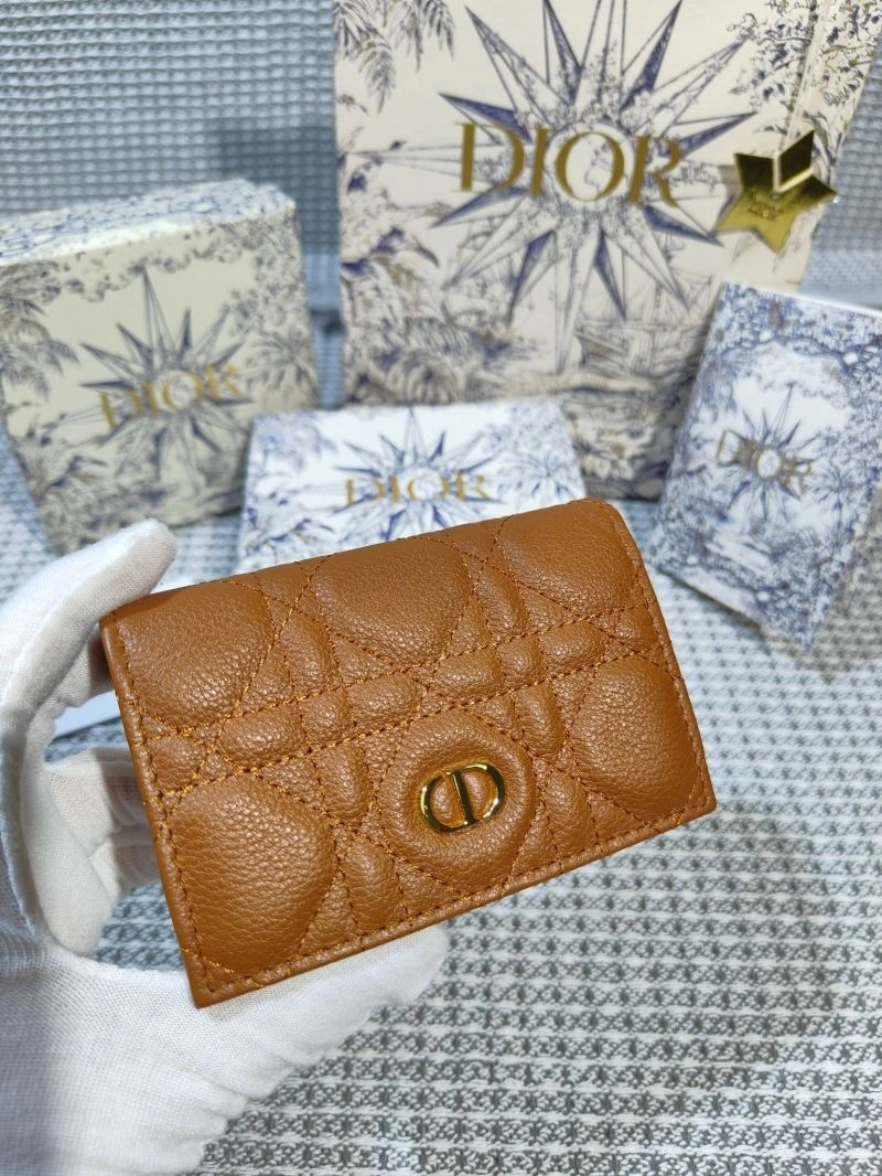 Mirror quality Christian Dior Wallet