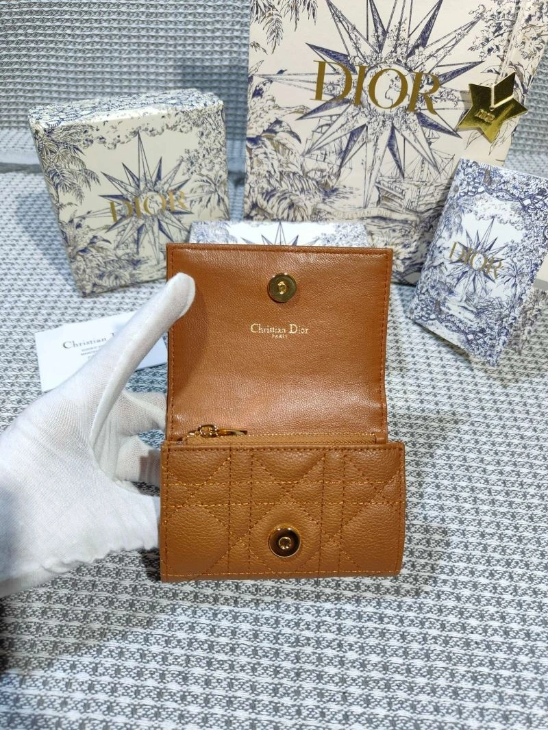 Mirror quality Christian Dior Wallet