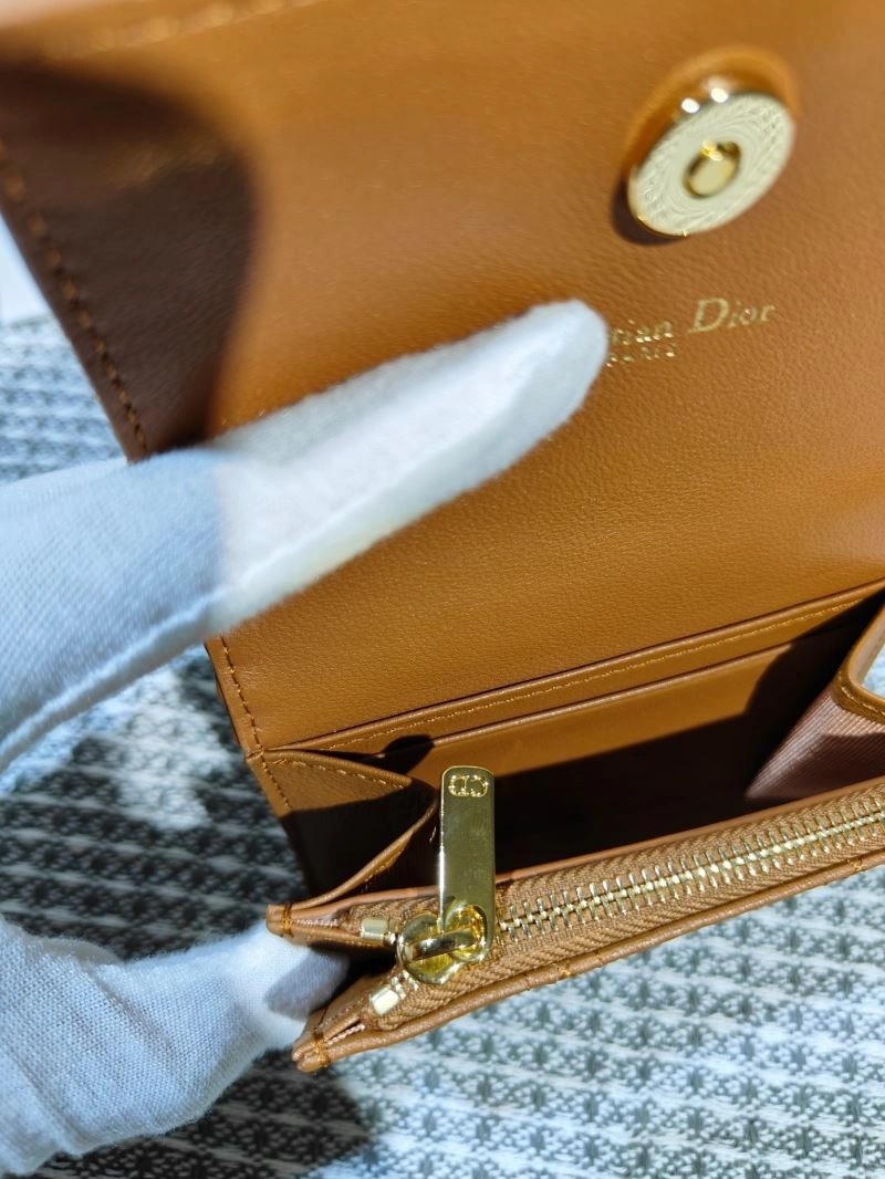 Mirror quality Christian Dior Wallet