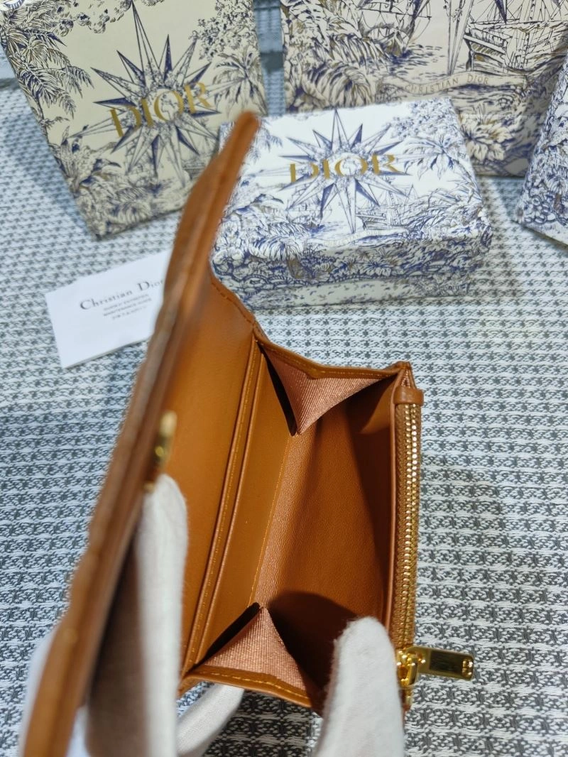 Mirror quality Christian Dior Wallet
