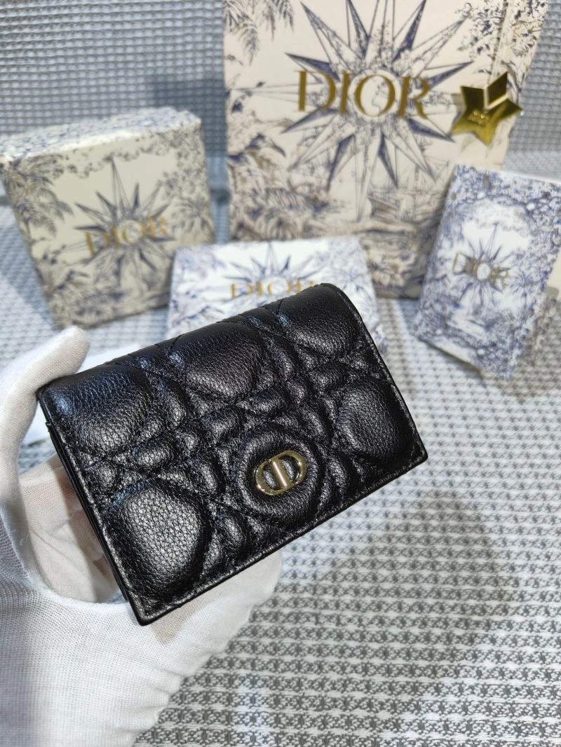 Bargain Christian Dior Wallet