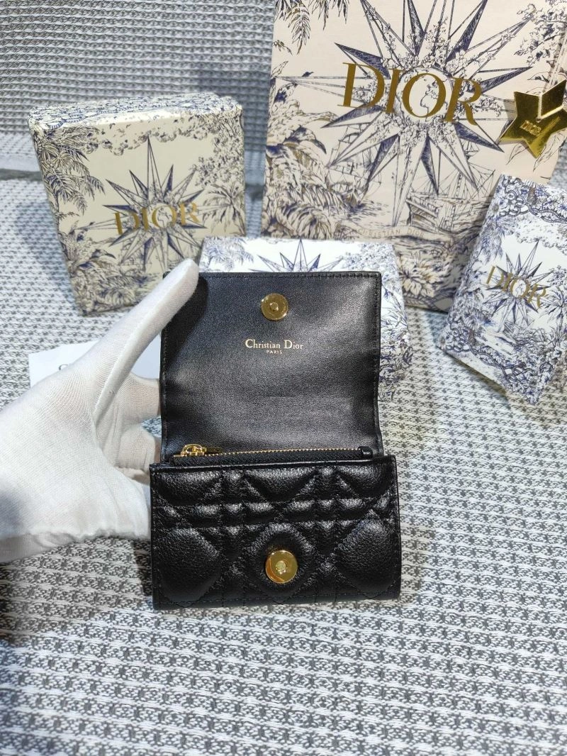 Bargain Christian Dior Wallet