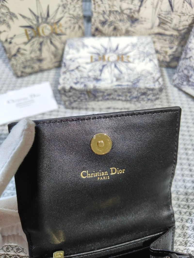 Bargain Christian Dior Wallet