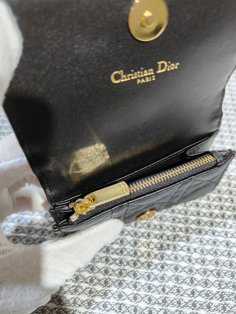Bargain Christian Dior Wallet