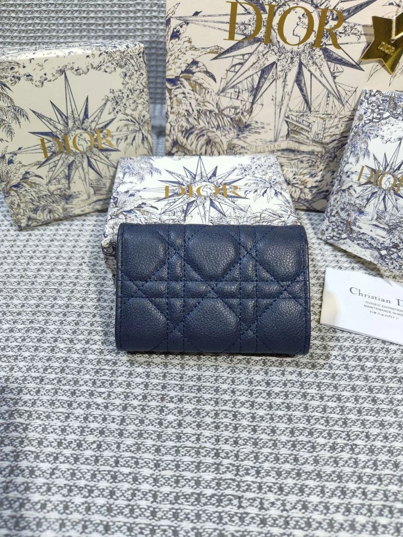 Value-priced Christian Dior Wallet