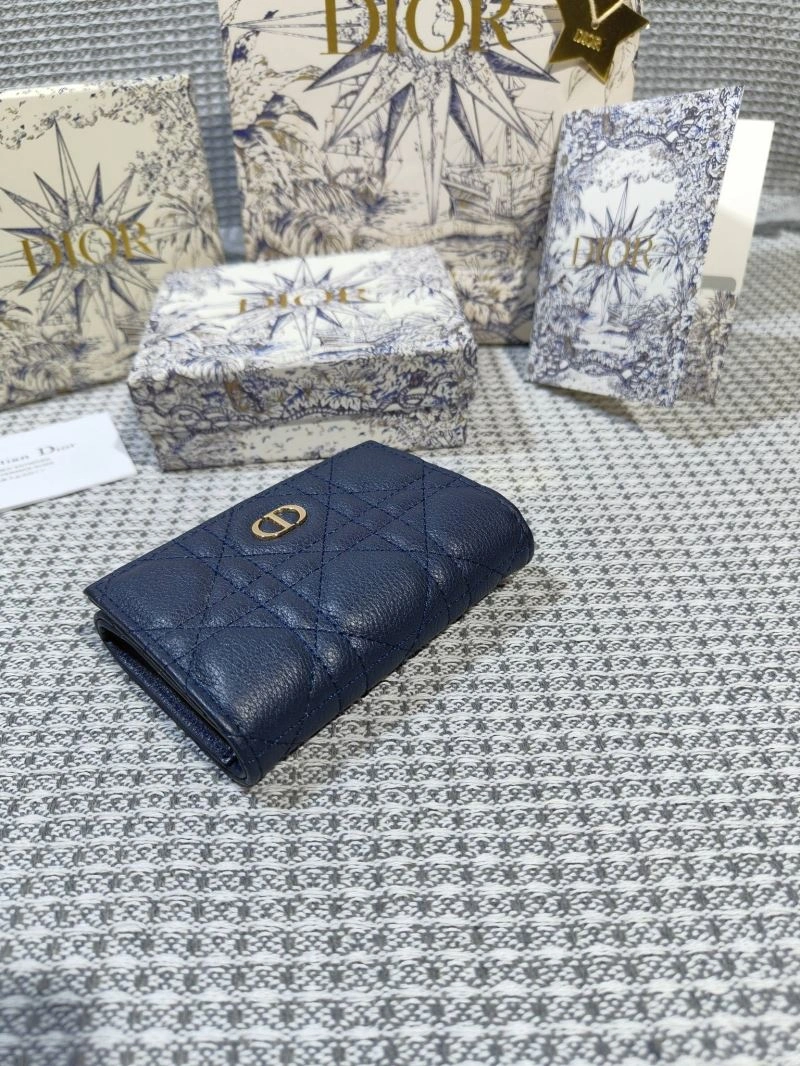 Value-priced Christian Dior Wallet