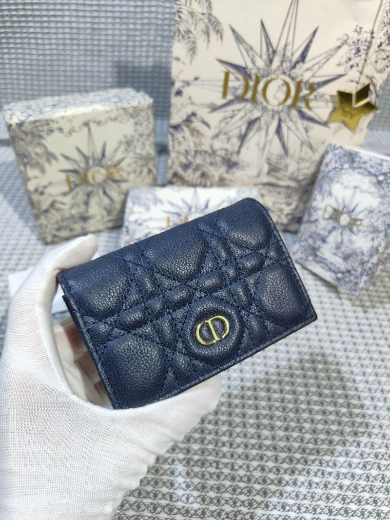 Value-priced Christian Dior Wallet