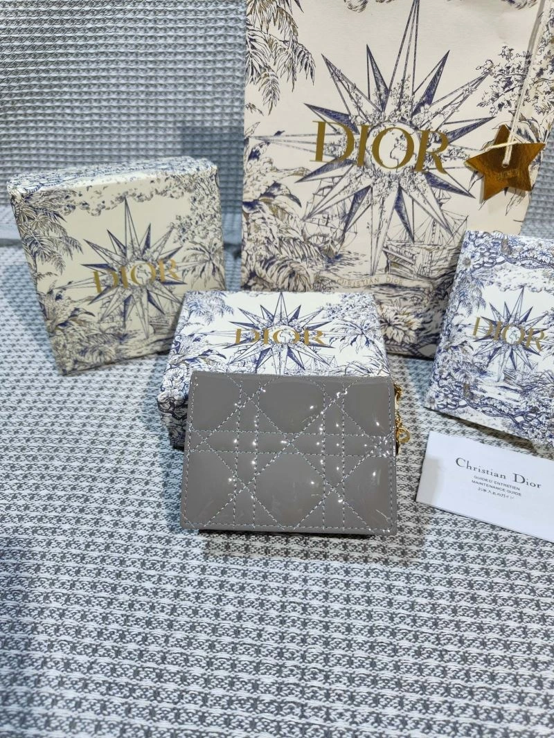 Exact replica Christian Dior Wallet