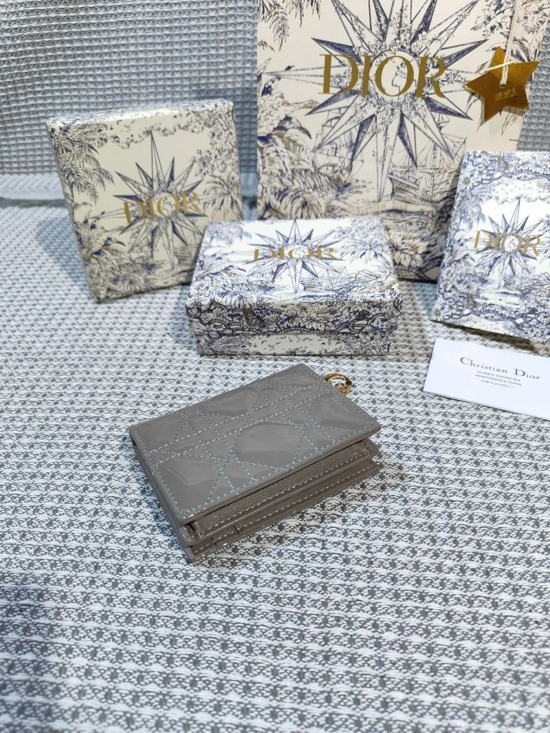 Exact replica Christian Dior Wallet