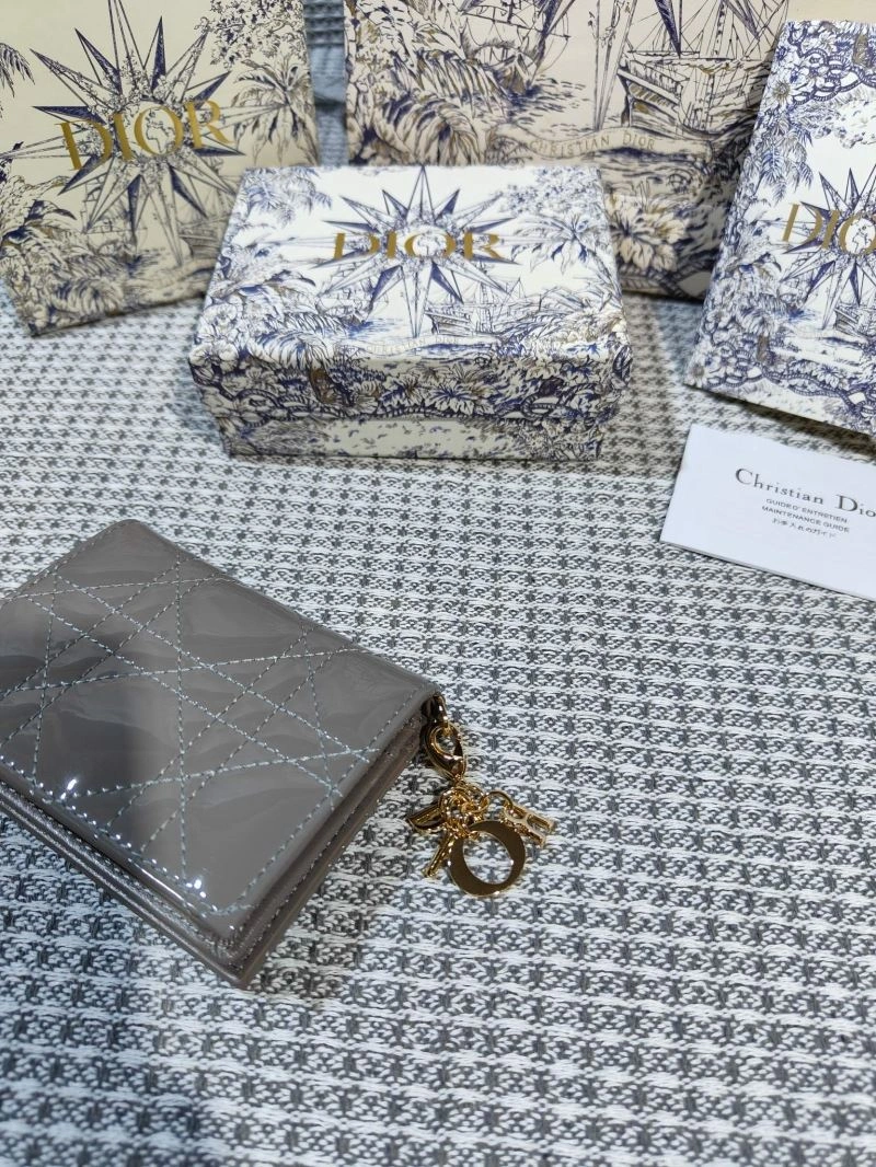 Exact replica Christian Dior Wallet