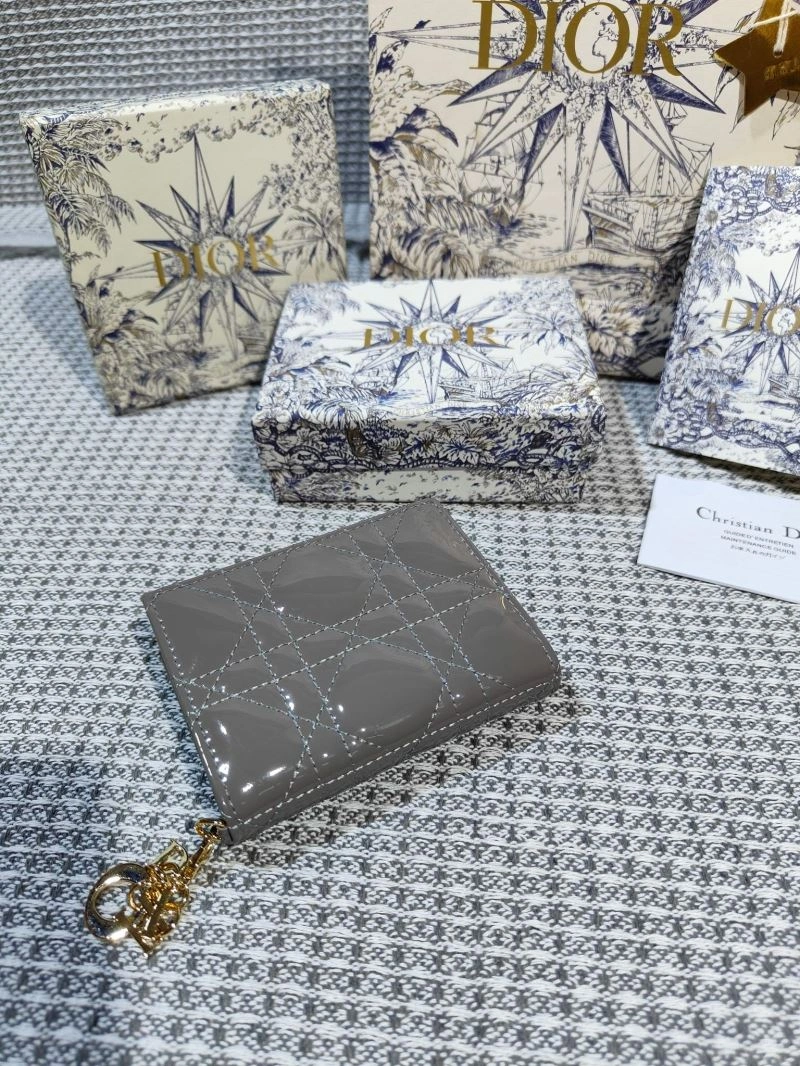 Exact replica Christian Dior Wallet