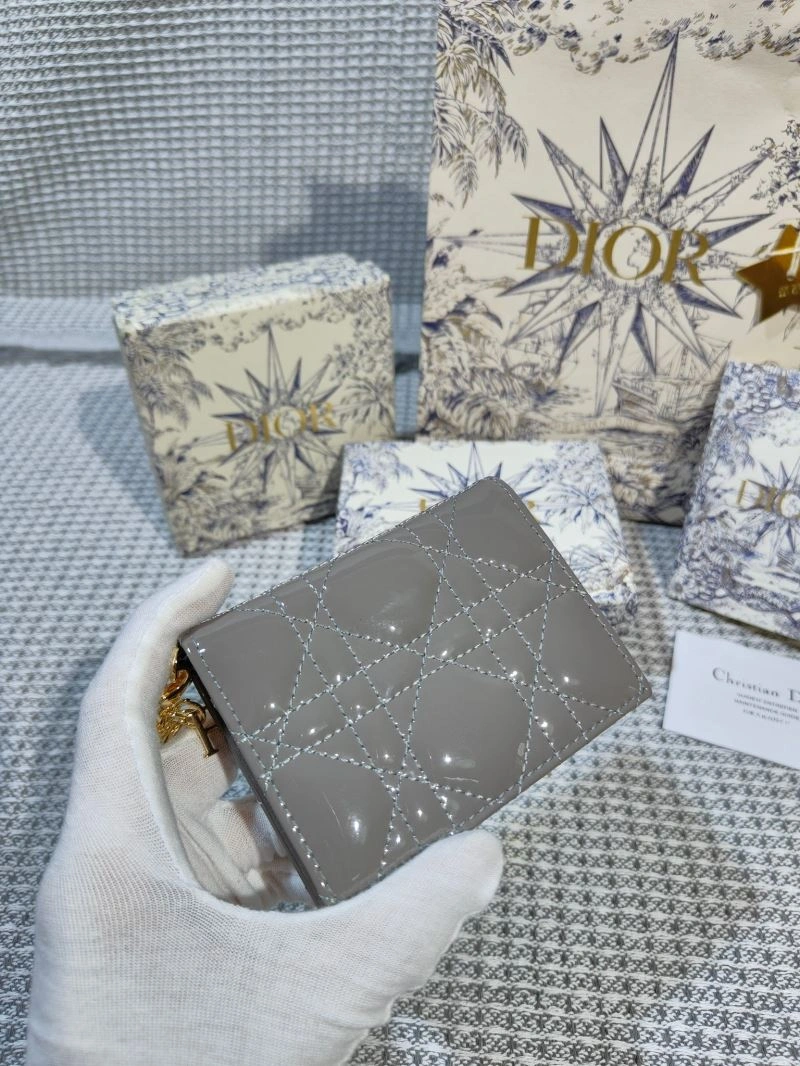 Exact replica Christian Dior Wallet