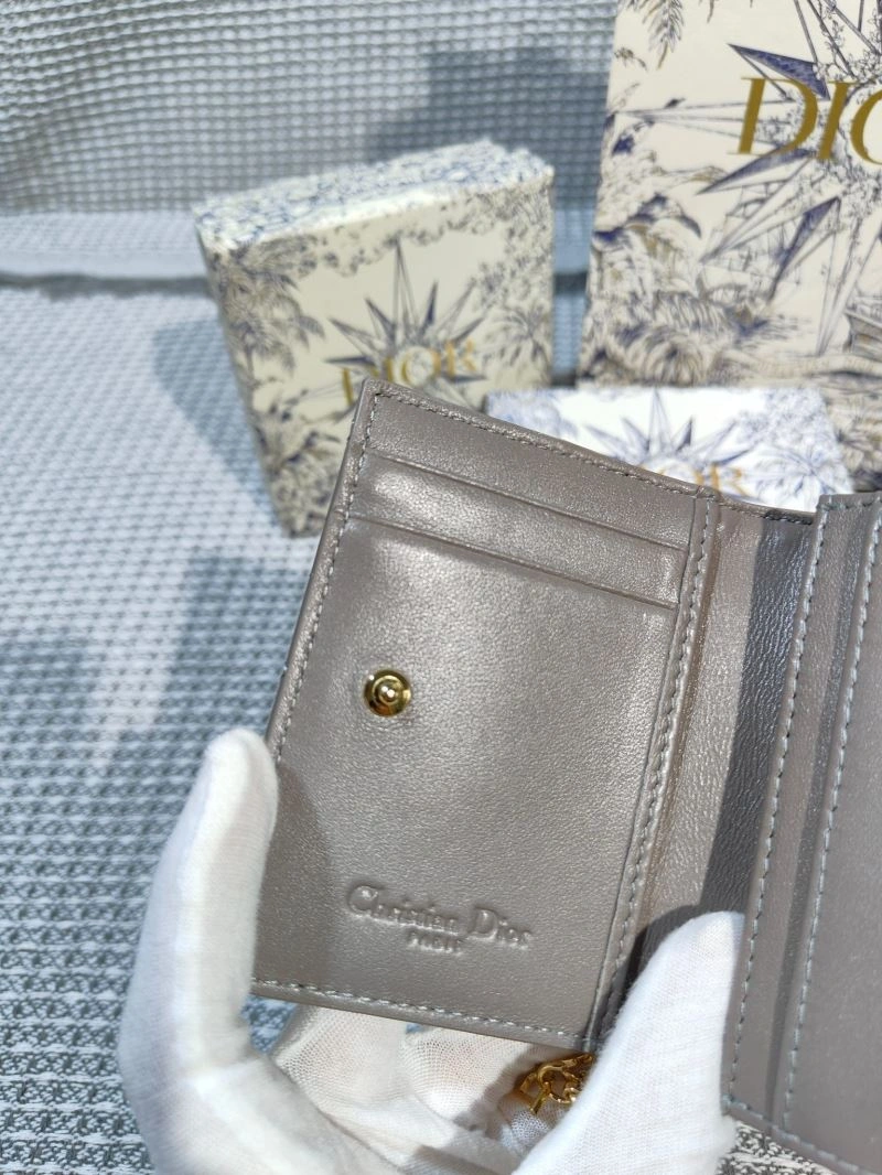 Exact replica Christian Dior Wallet