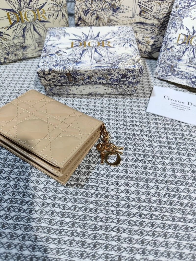 Economical Christian Dior Wallet