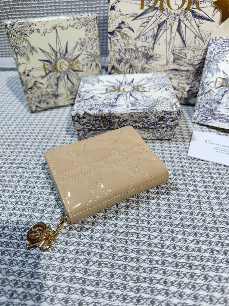 Economical Christian Dior Wallet