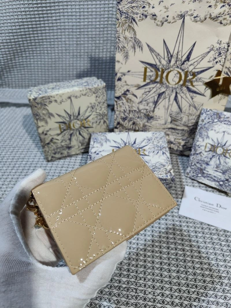 Economical Christian Dior Wallet