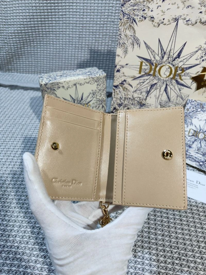 Economical Christian Dior Wallet
